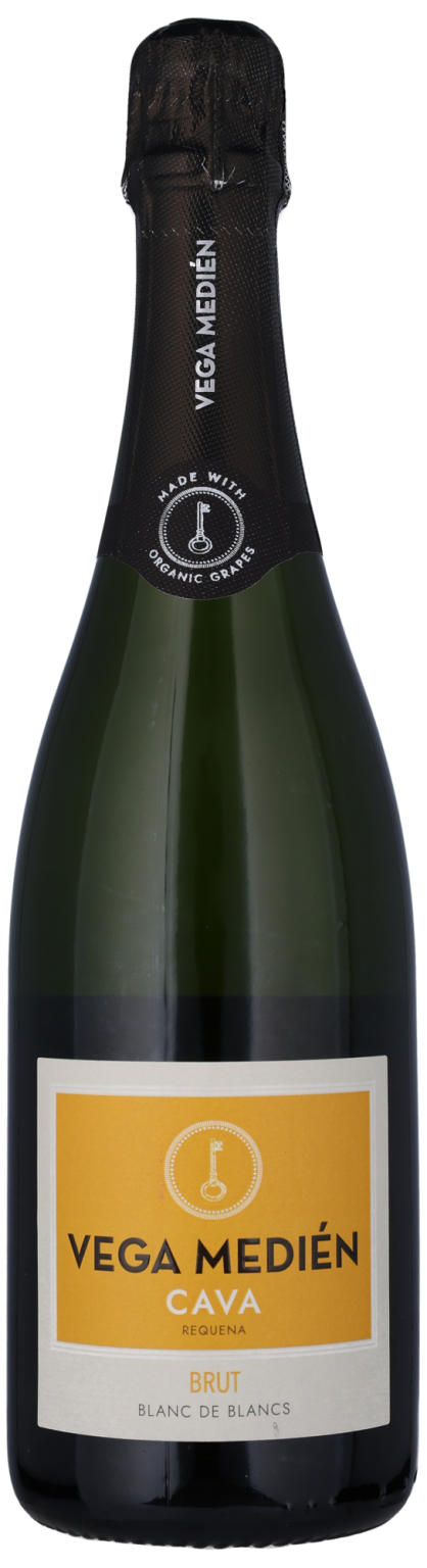 Cava Brut Vega Medien Cavas Marevia - Øko - Bobler - Falkensten Vin