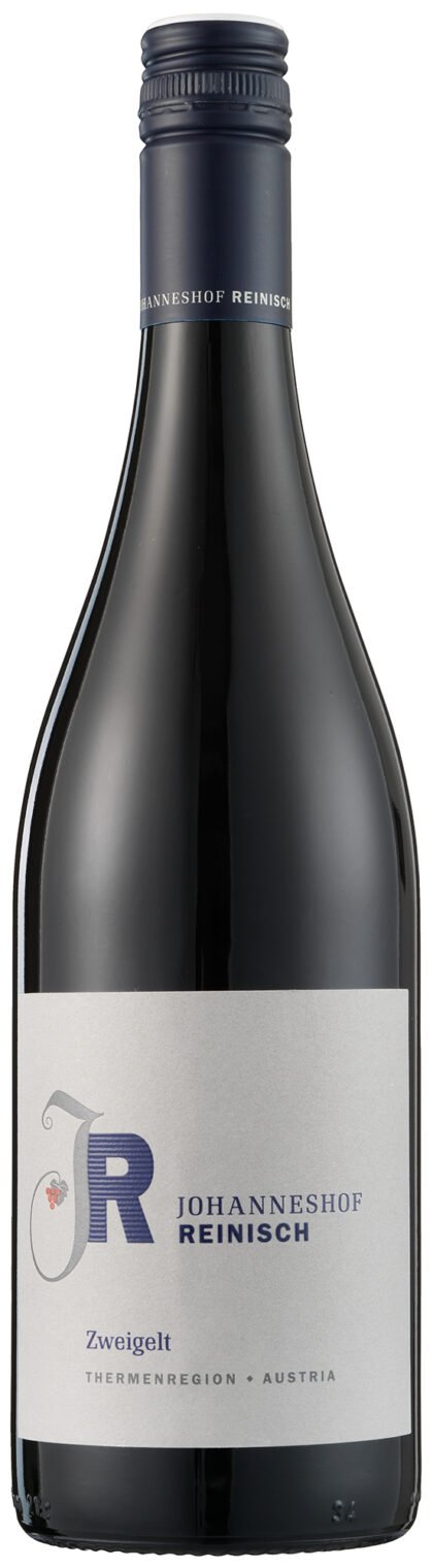 Zweigelt Thermenregion Johanneshof Reinisch 2021 Øko - Vine ...