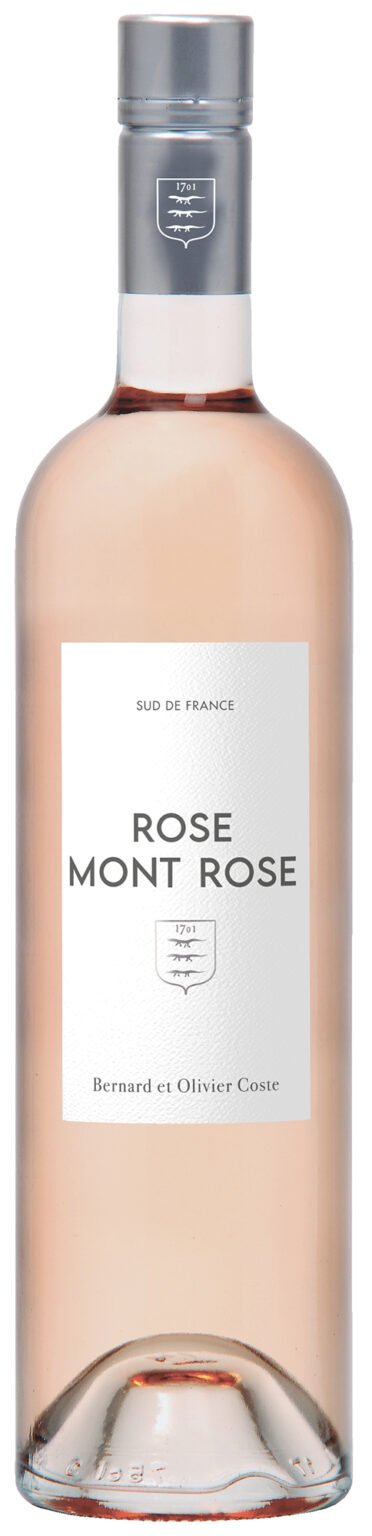 Mont Rose, Rosé IGP Pays d’Oc Domaine Montrose 2024 - Vine - Falkensten Vin