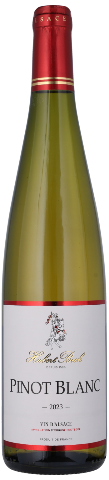 PINOT BLANC Alsace, Hubert Beck 2023 - Vine - Falkensten Vin