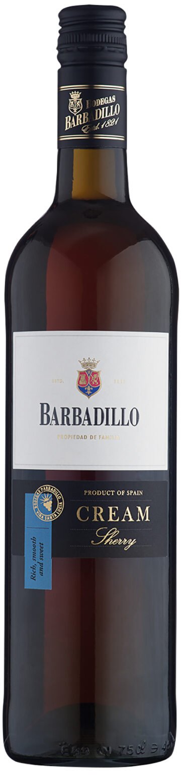 Cream Full Rich Sherry Bodegas Barbadillo - Sherry - Falkensten Vin